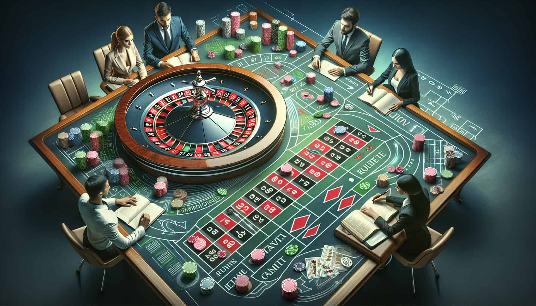 Najboljše strategije za zmago na ruleti - Indirekt.si